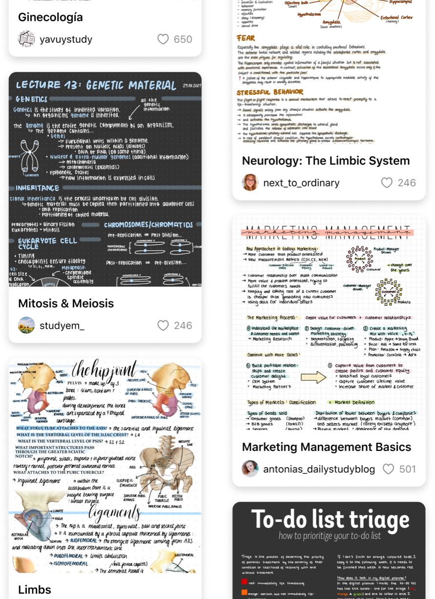 GoodNotes | Best Note-Taking App for iPad