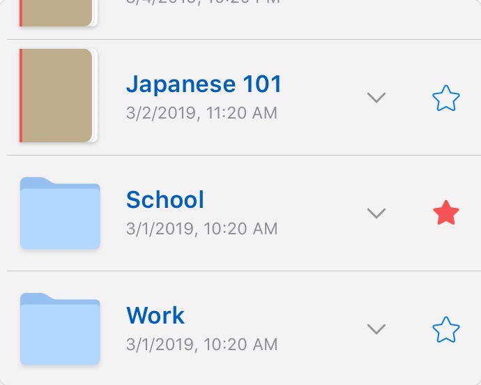 Features - GoodNotes | Best notetaking app for iPad