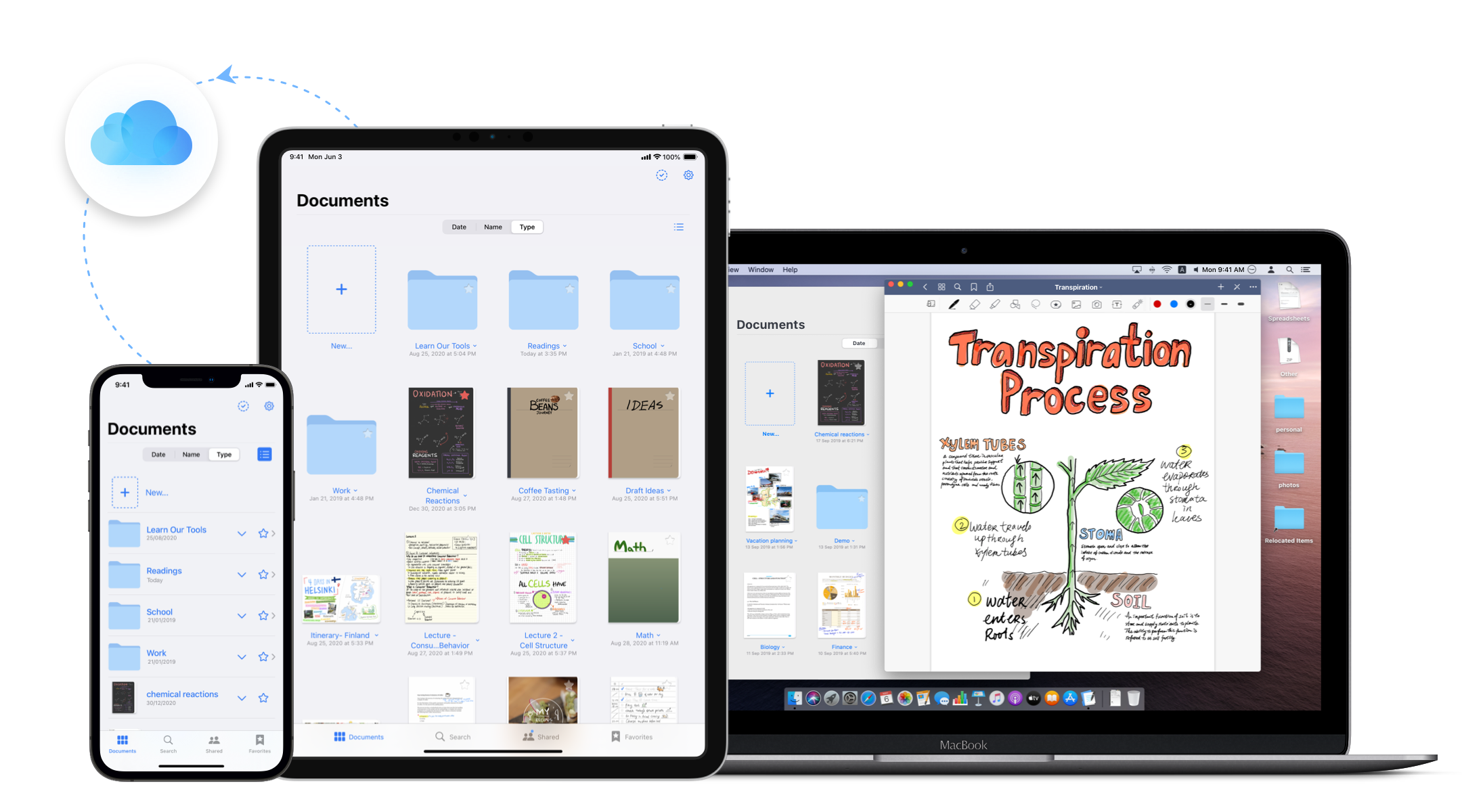 GoodNotes | Best Note-Taking App for iPad